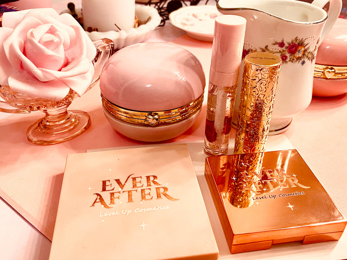 Ever After Collection – Level Up Cosmetics Shop