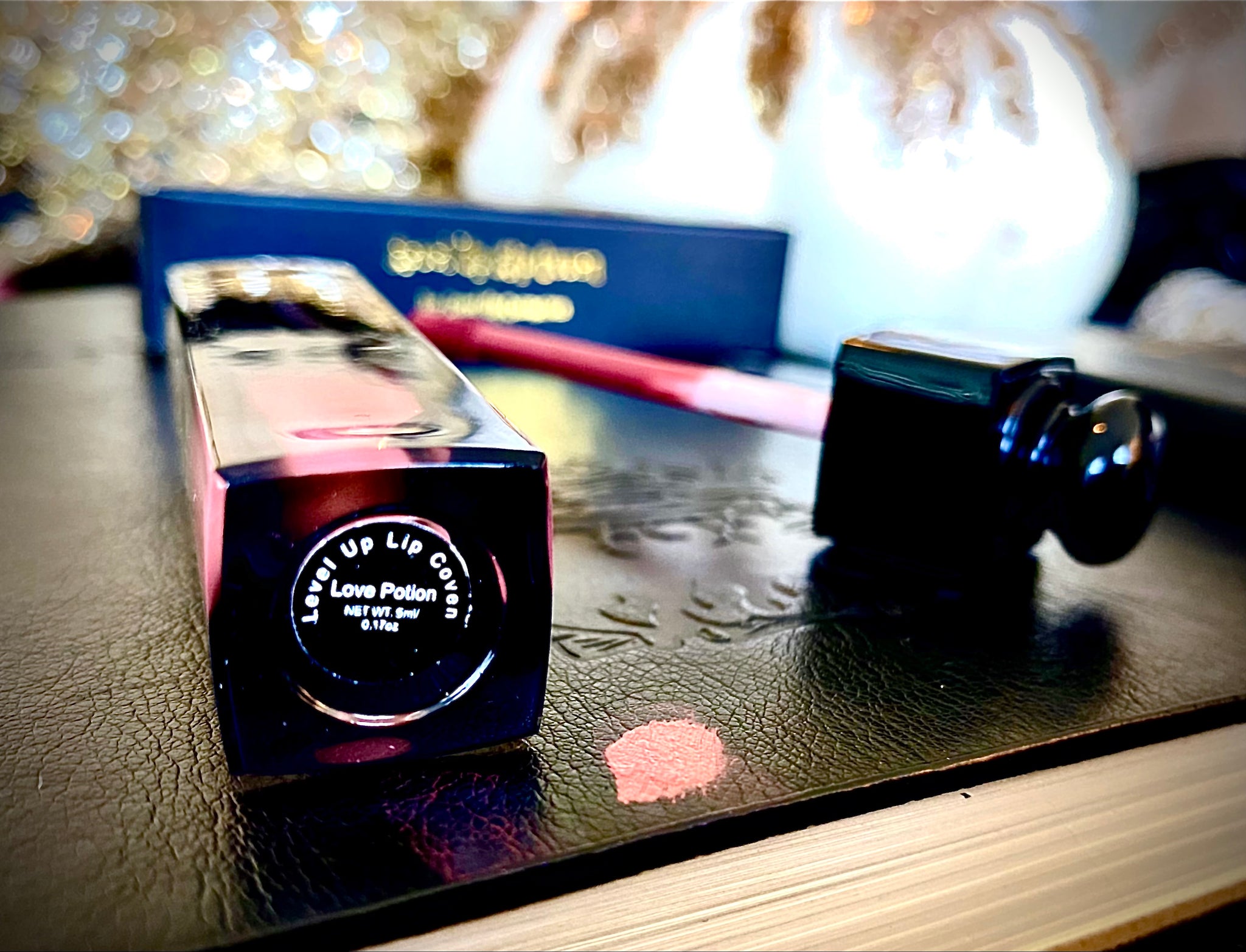 Level Up Coven Love Potion Liquid Lipstick – Level Up Cosmetics Shop