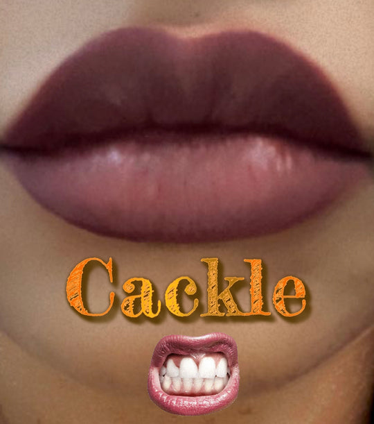 Level Up Coven Cackle Liquid Lipstick – Level Up Cosmetics Shop