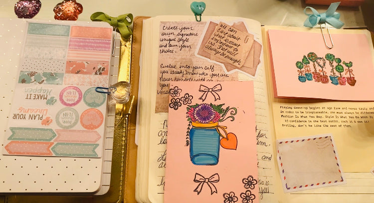 Level Up Journal – Level Up Cosmetics Shop